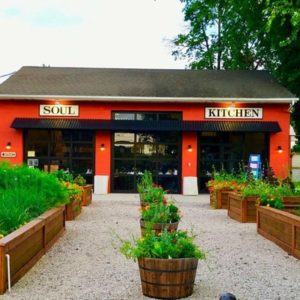 Chef Marcy Ragan is Guest Chef at JBJ Soul Kitchen · Relish Your Chef
